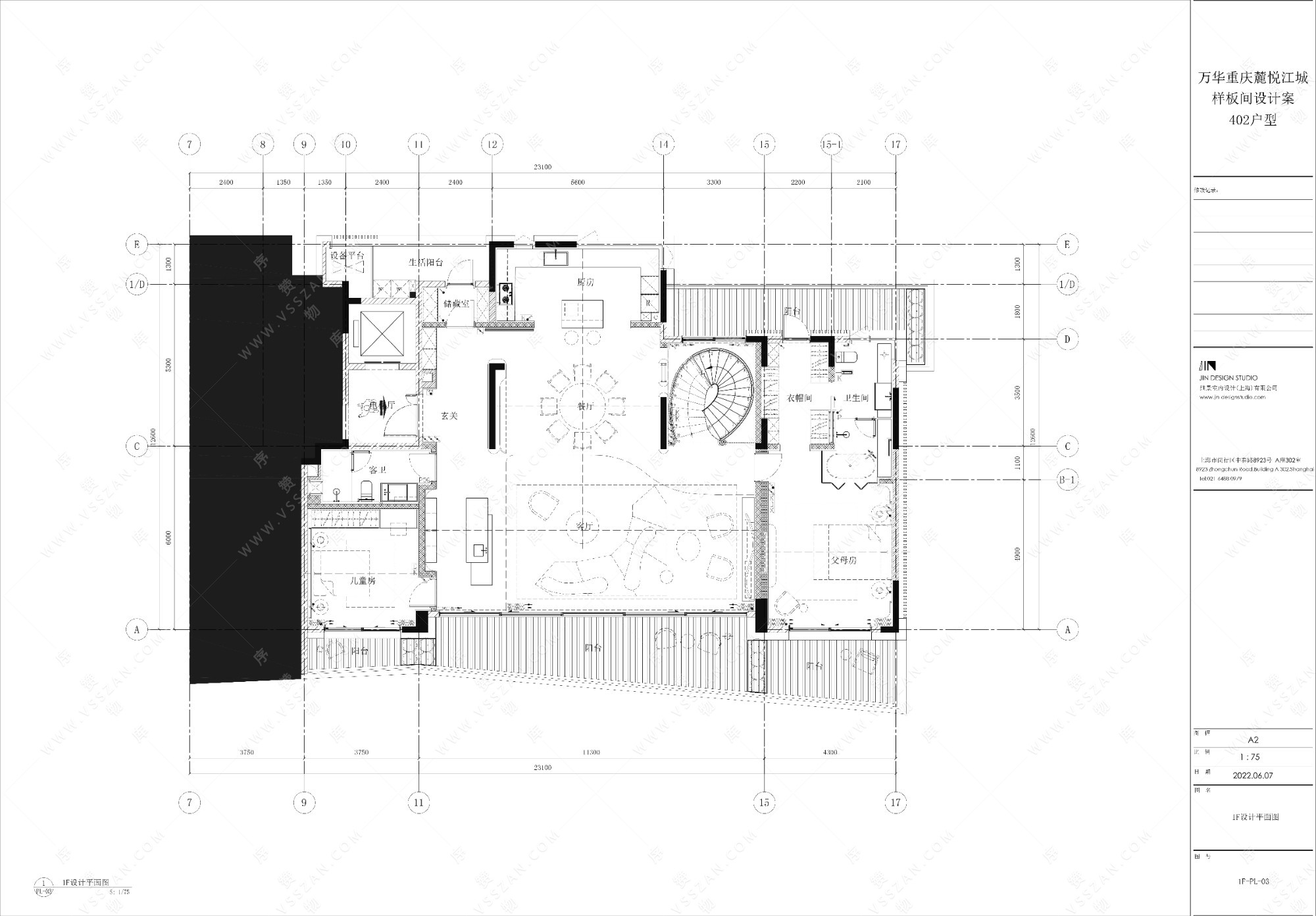 CCD+HBA+Yabu丨制图规范+收口节点+家具图库-物库-序赞网